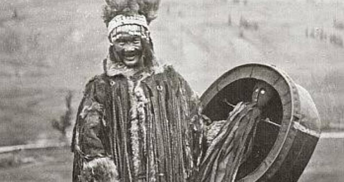 Eski Türklerde Büyü ve Büyücülük – Kayıp Rıhtım