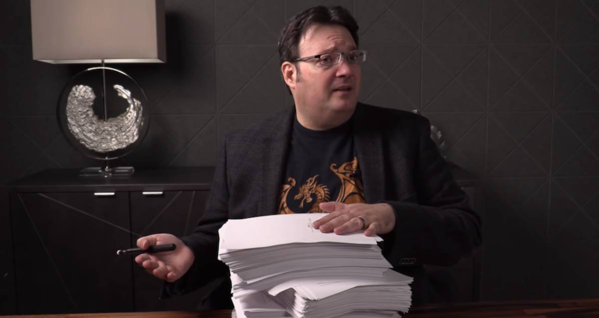 Brandon Sanderson İmzalı Kısa Roman "Perfect State" Çıktı