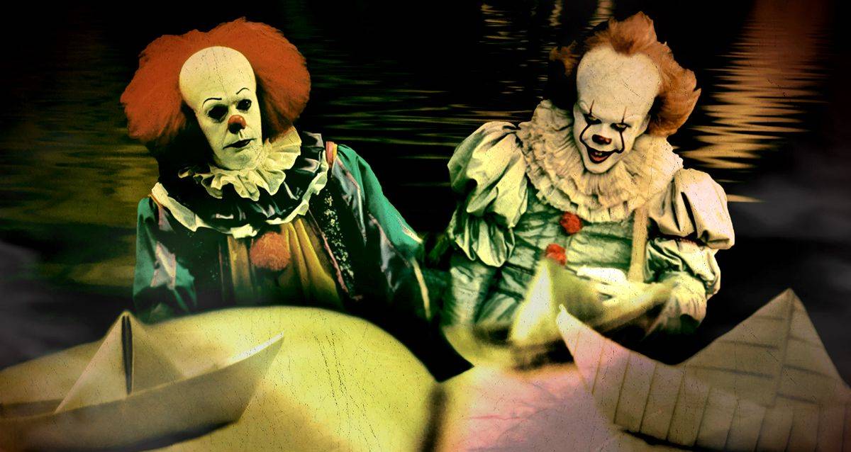 Pennywise Hakkında Muhtemelen Bilmediğiniz 13 Gerçek – Kayıp Rıhtım