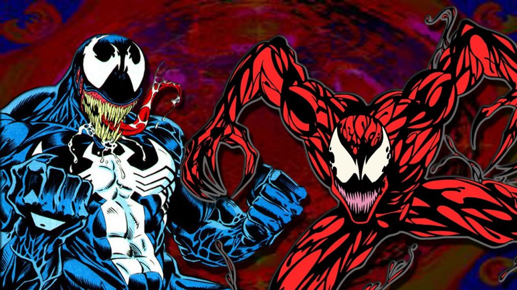 Venom Ve Carnage kisi Yetmiyormu Gibi nc Simbiyot Da Geldi venom-ve-carnage-kisi-yetmiyormu-gibi-nc-simbiyot-da-geldi