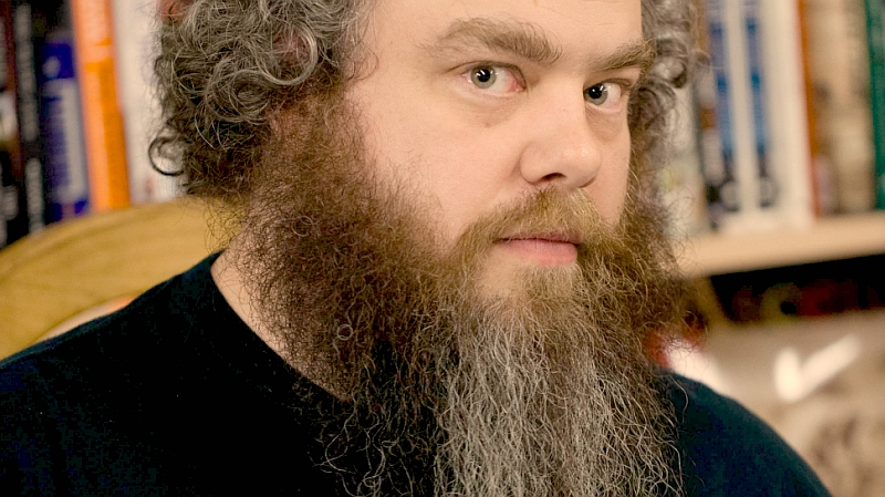 Patrick Rothfuss Üçüncü Kitabını Neden Yazamıyor? – Kayıp Rıhtım