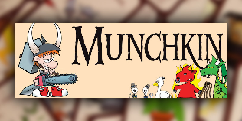 Munchkin: Oynarken Aklınızda Bulundurmanız Gereken 5 İpucu! – Kayıp Rıhtım