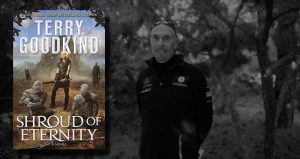 Fantazyanın Önemli Yazarlarından Terry Goodkind'dan Büyük Saygısızlık ...