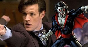 Matt Smith, Morbius Filminin Kadrosunda – Kayıp Rıhtım