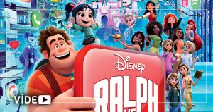 "Ralph ve İnternet" Filmine Spoiler'sız Ön İnceleme Videosu – Kayıp Rıhtım
