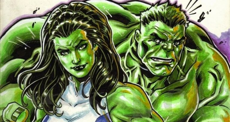Marvel Dizilerine Bir Yenisi Daha Katılıyor: She-Hulk – Kayıp Rıhtım