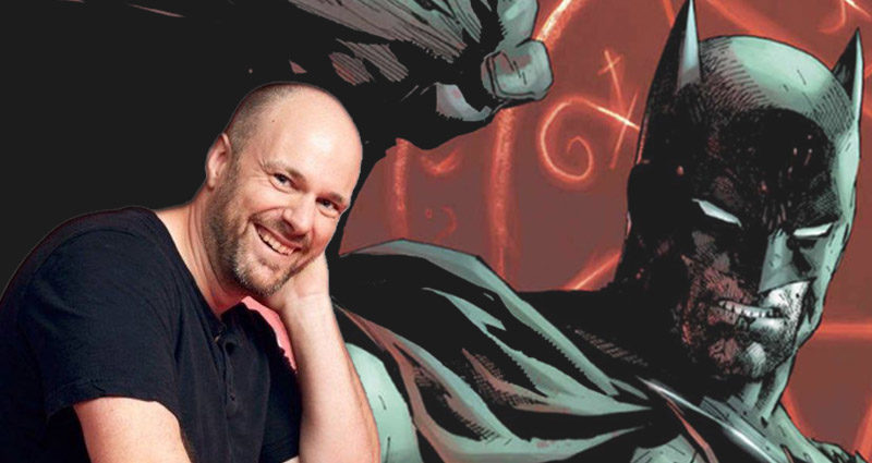 Sürpriz Gelişme: Tom King, Batman'i Bırakıyor – Kayıp Rıhtım