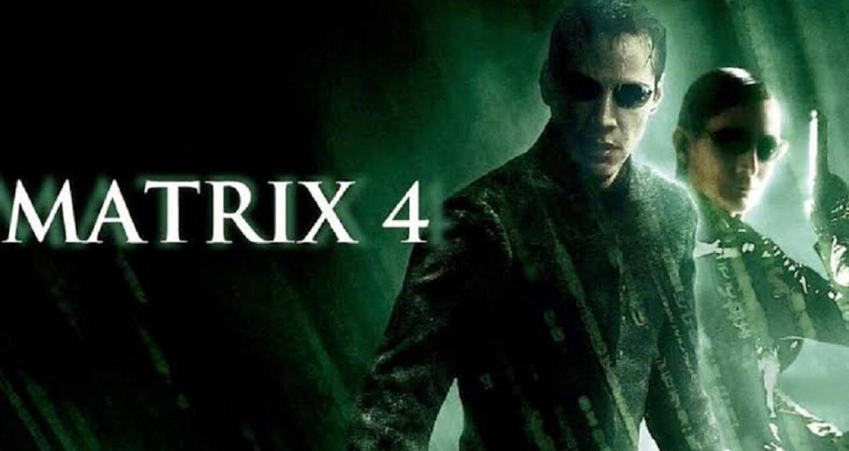 Wachowski Kardeşler'den Matrix 4 Geliyor! – Kayıp Rıhtım