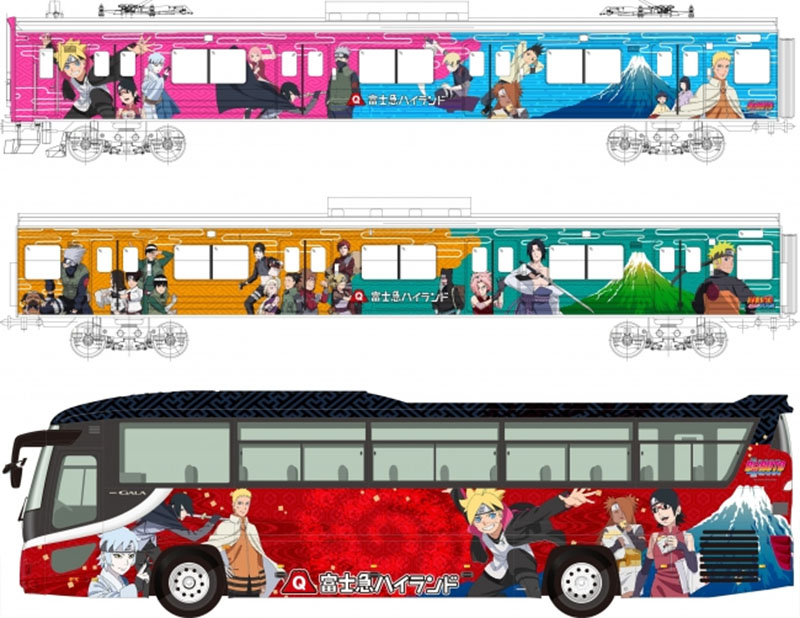 Naruto Temalı Bir Otel Odasında Kalmaya Ne Dersiniz? – Kayıp Rıhtım