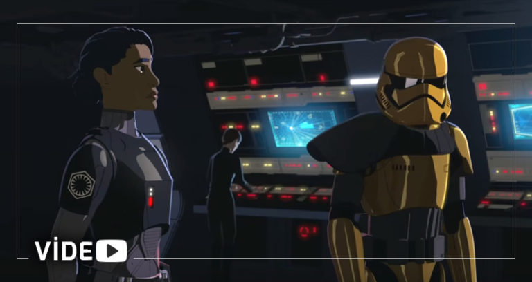 Star Wars Resistance 2. Sezon İçin İlk Fragman Yayınlandı – Kayıp Rıhtım
