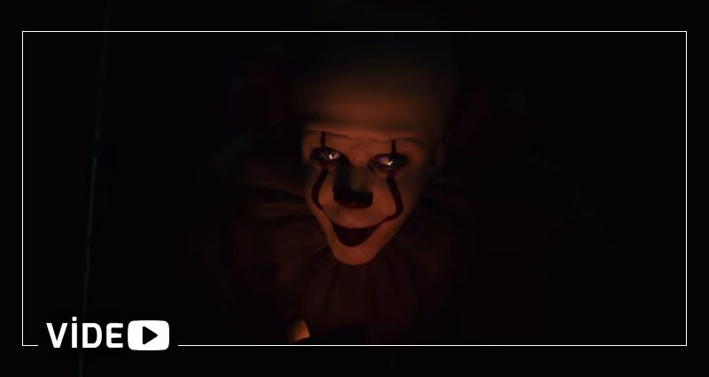 It Chapter 2, IMAX Özel Fragmanıyla Dehşeti Farklı Boyutlara Taşıyor ...
