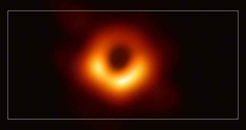 Kara Delik Fotoğrafını Görüntüleyen Ekip 'Bilim Oscar'ını Kazandı ...