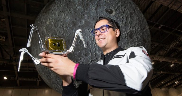 Birleşik Krallık, Ay'a Keşif Robotu Gönderiyor – Kayıp Rıhtım