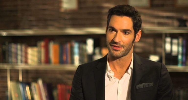 Tom Ellis, Lucifer'ı Arrow Evrenine Götürüyor – Kayıp Rıhtım