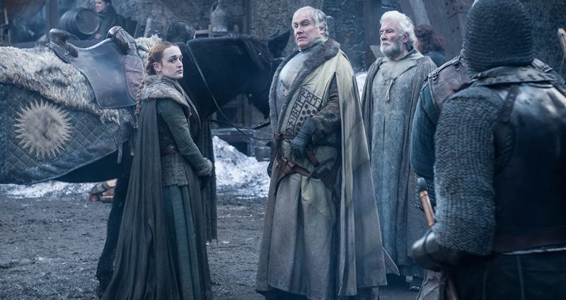 Game of Thrones Final Sezonundan Kesilen Ölüm Sahnesi – Kayıp Rıhtım
