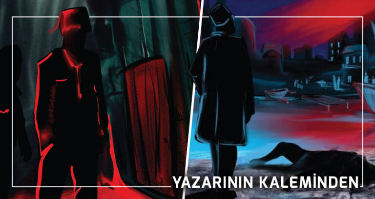 Yazarının Kaleminden: Eşrefzade İdris Bey'in Maceraları – Kayıp Rıhtım