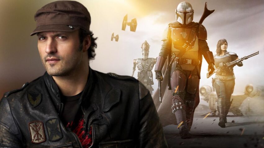 The Mandalorian 2. Sezon Yönetmenlerinden Biri Robert Rodriguez Olacak ...