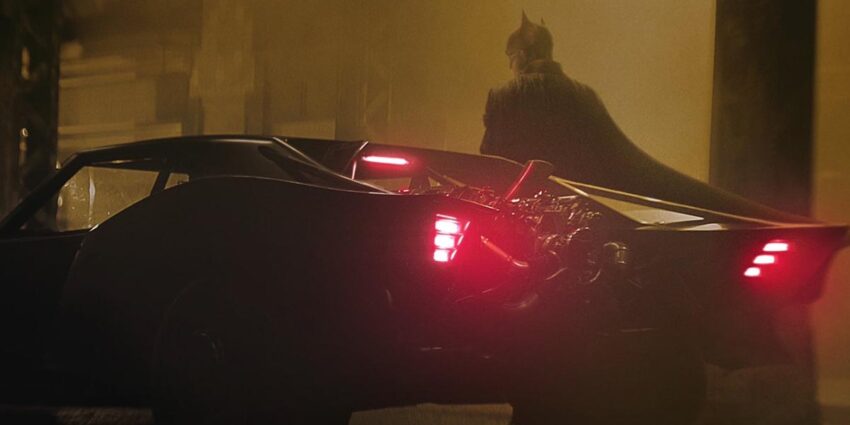 The Batman Filminin Yeni "Batmobile"i ile Tanışın – Kayıp Rıhtım