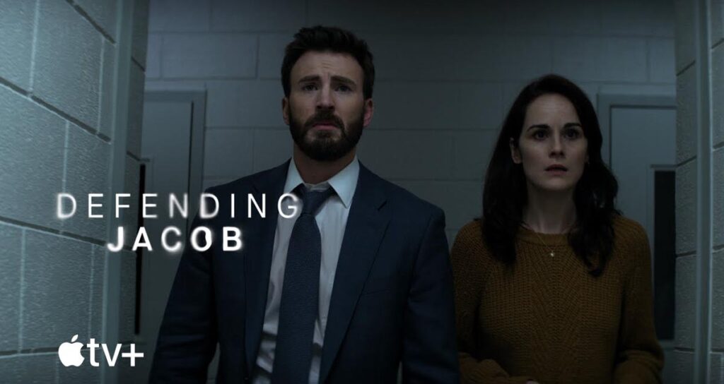 Defending Jacob Dizisinden İlk Fragman – Kayıp Rıhtım