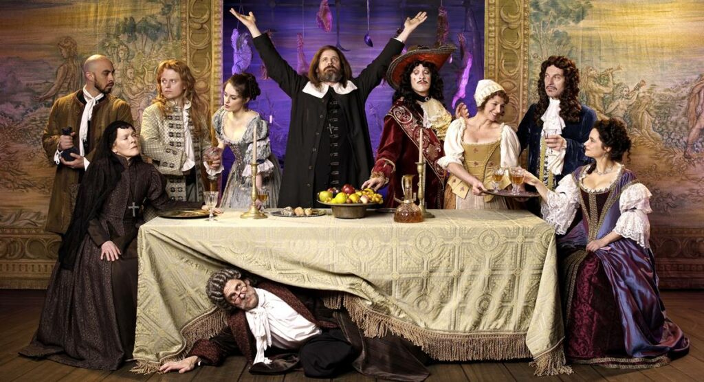 Kadının Tiyatro Sahnesindeki Yeri: Tanrısız Kadınlardan Sakallı ...