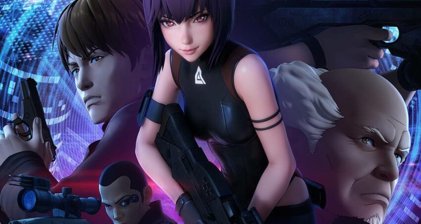 Ghost in the Shell: SAC 2045 2. Sezon Onayını Aldı – Kayıp Rıhtım