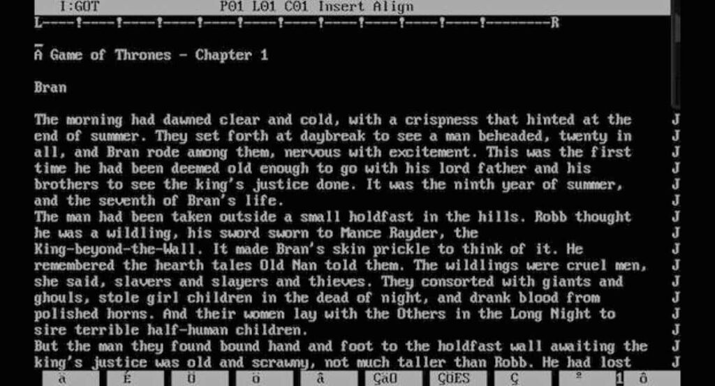 George R.R. Martin Hakkında Az Bilinen 12 Gerçek – Kayıp Rıhtım