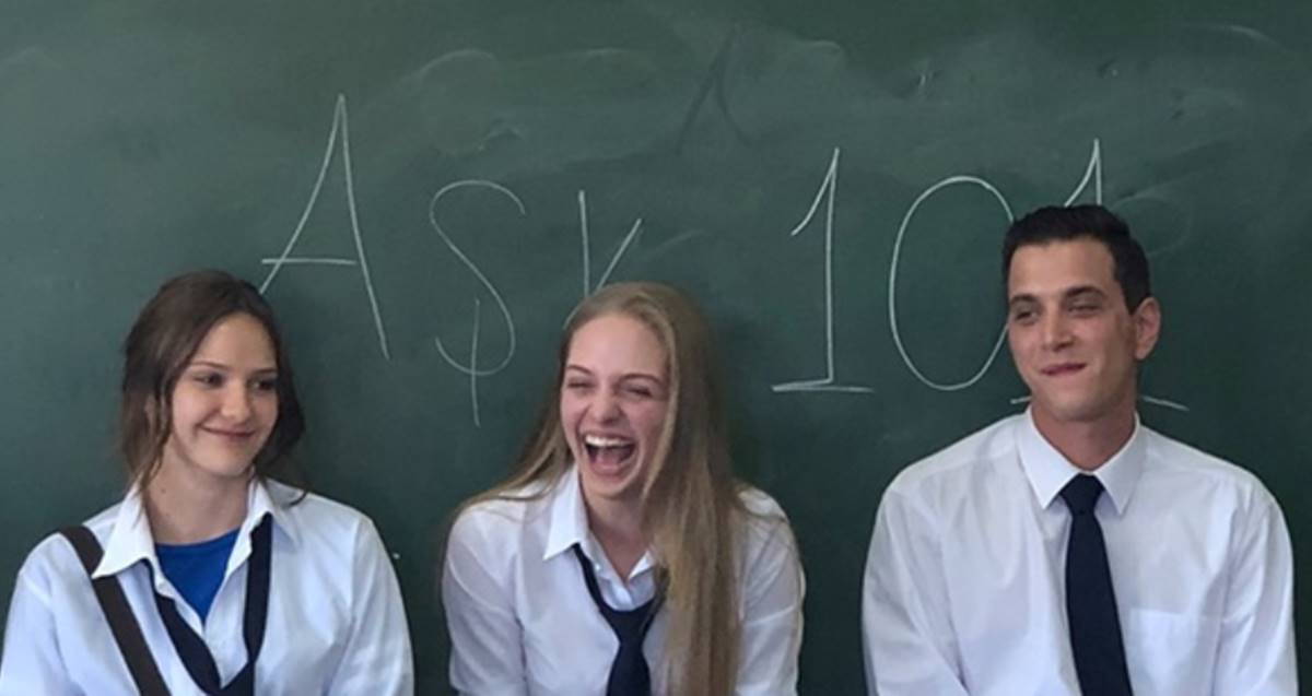 Aşk 101 Fragmanı: Netflix Türkiye'nin Yeni Dizisi Yolda – Kayıp Rıhtım