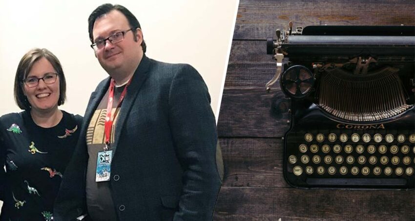 Brandon Sanderson'ın Eşinden Bir Yazarla Evli Olmaya Dair Tavsiyeler ...