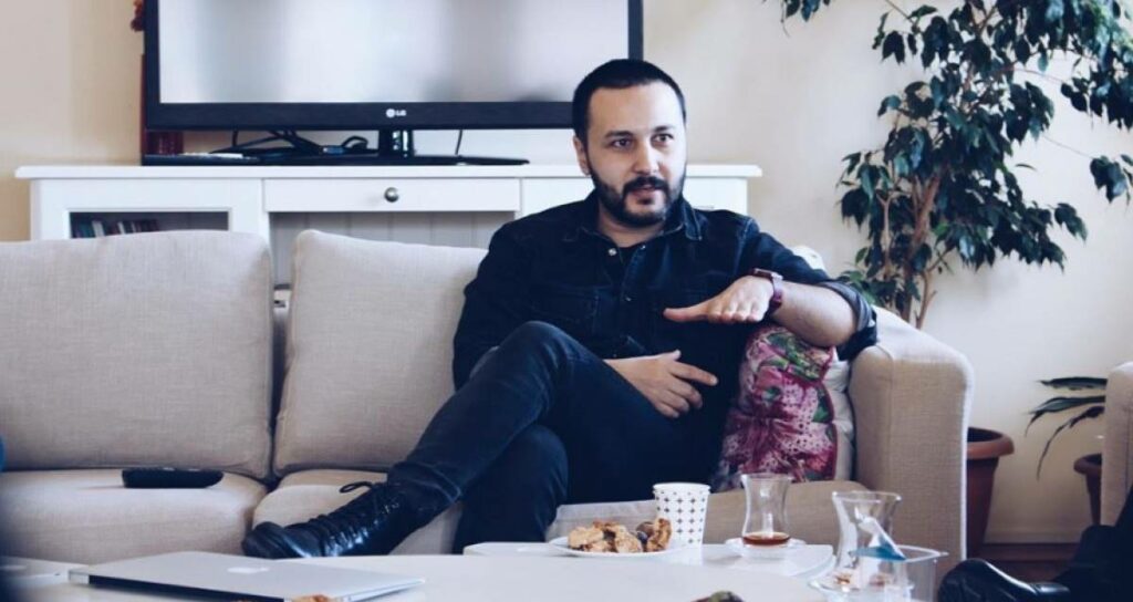 Koray Sarıdoğan: "Fantastik Yazmak, Gerçekçi Yazmaktan Çok Daha Zor ...