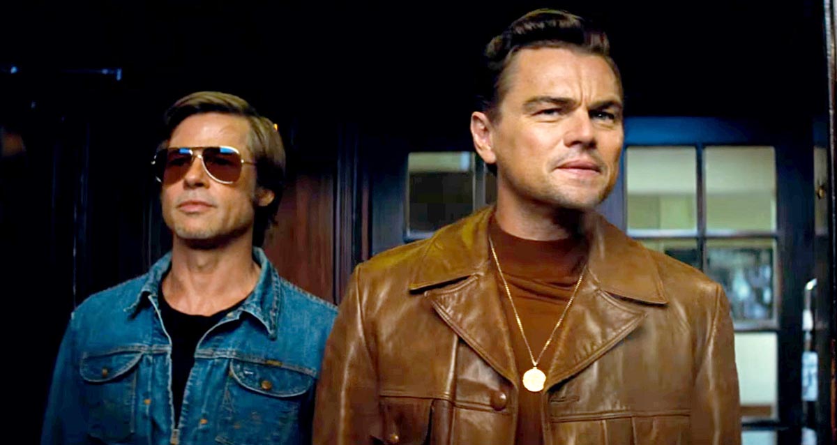 Once Upon a Time in... Hollywood 20 Saatlik Alterantif Bir Versiyona Sahip
