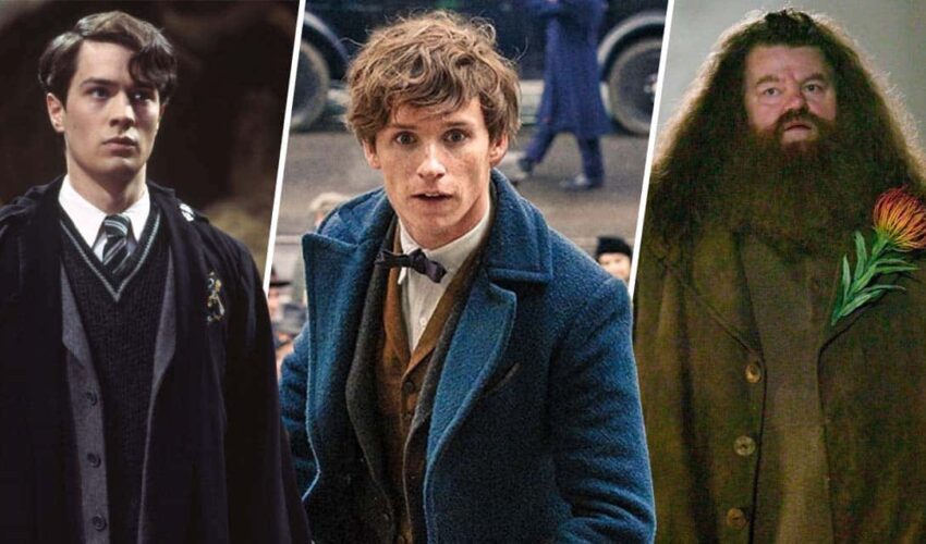 Fantastik Canavarlar 3, Bazı Harry Potter Karakterlerini Geri ...