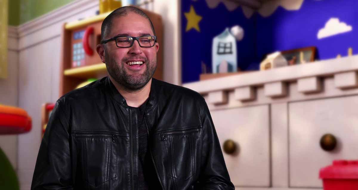 Toy Story 4 Yönetmeni, Malamander Kitabını Sinemaya Uyarlayacak – Kayıp ...