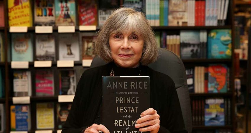Anne Rice Romanları AMC Tarafından Uyarlanacak – Kayıp Rıhtım
