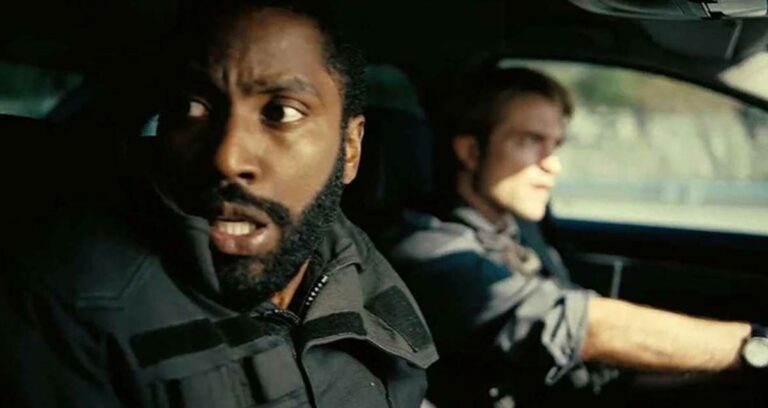 Tenet Filminde Gerçek Bir Boeing 747 Uçağı Patlatılmış – Kayıp Rıhtım