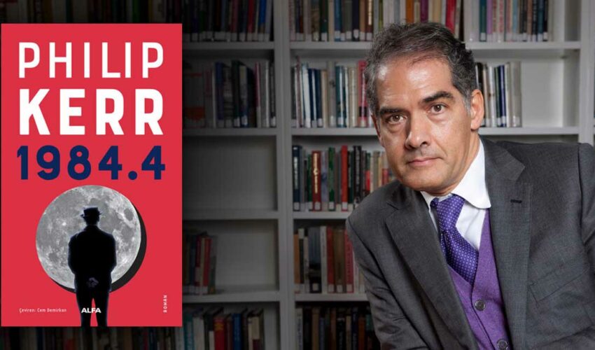 1984.4: Philip Kerr Alternatif Bir Distopya ile Geliyor – Kayıp Rıhtım