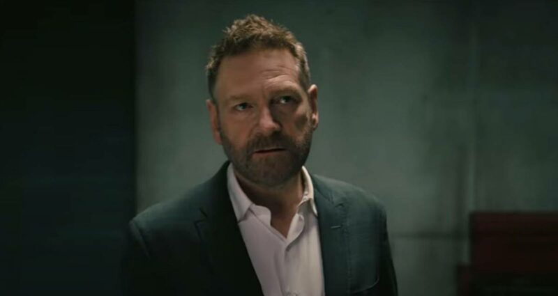 Tenet Oyuncusu Kenneth Branagh: "Filmin Kötü Karakteri Olduğumdan Ben ...