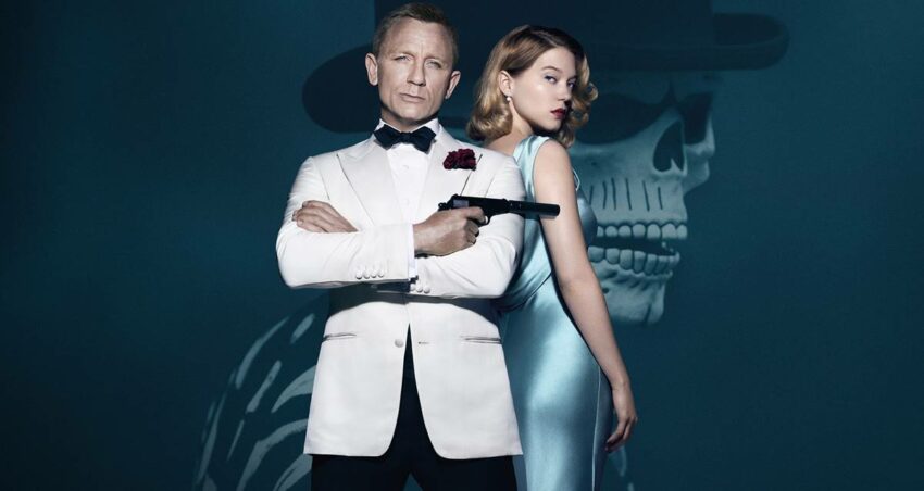 James Bond Serisi Bond'un Kızı Mathilde ile Bir Spin-off'a Kavuşabilir ...