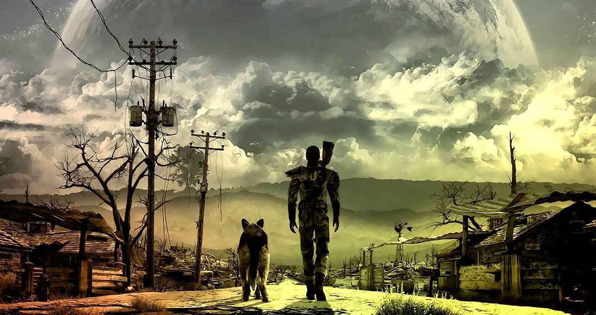 Fallout Dizi Oluyor: Westworld Yapımcıları Amazon ile Anlaştı – Kayıp ...