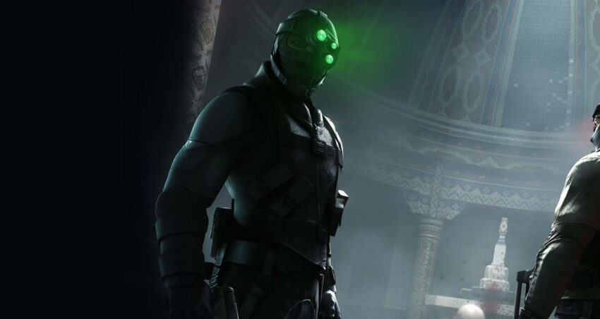 Splinter Cell: John Wick Yazarından Yeni Netflix Animesi – Kayıp Rıhtım