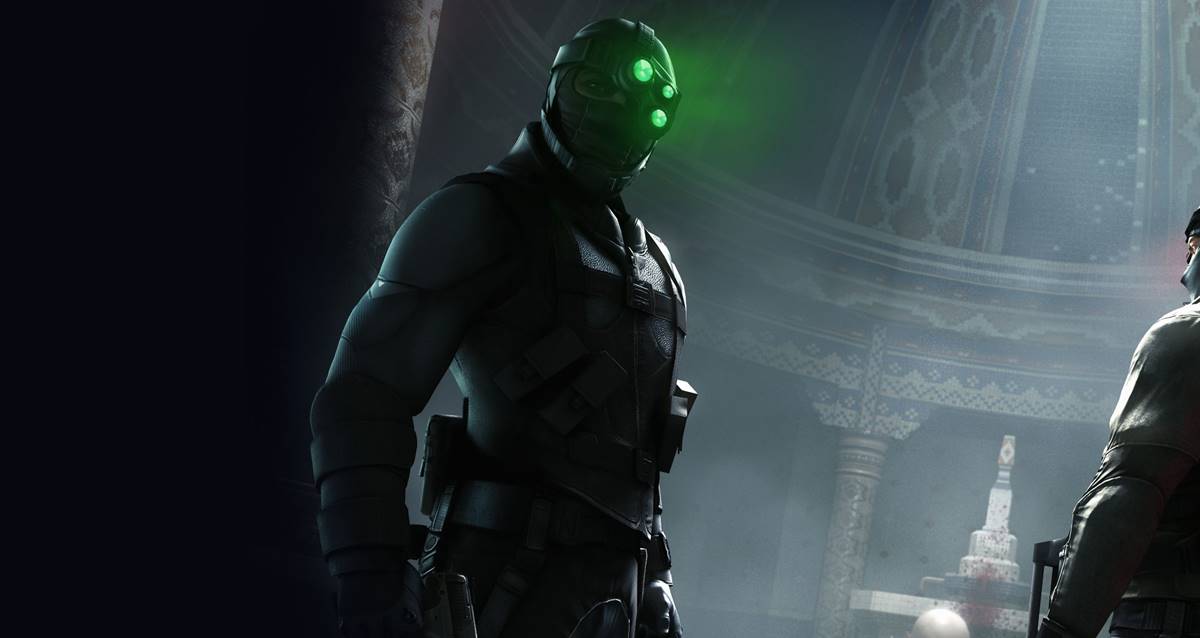 Splinter Cell: John Wick Yazarından Yeni Netflix Animesi – Kayıp Rıhtım