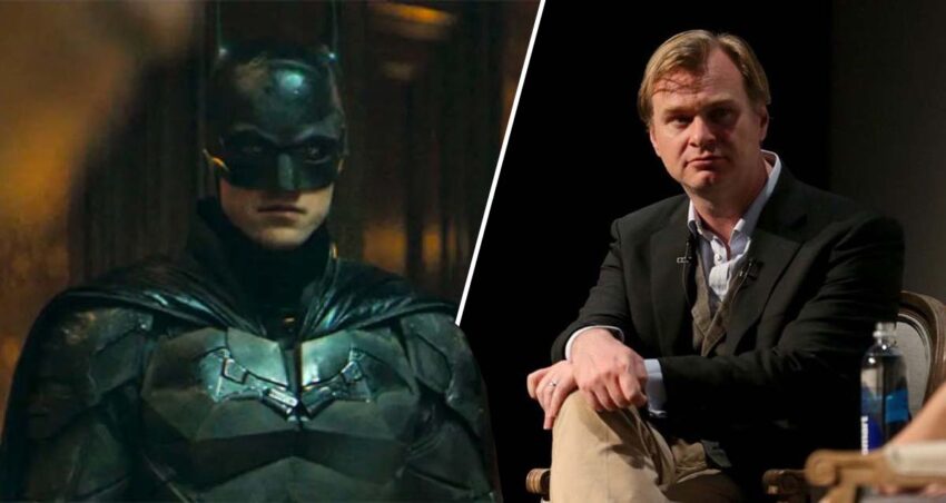 Christopher Nolan, Robert Pattinson'ın Batman Karakteri İçin Heyecanlı ...