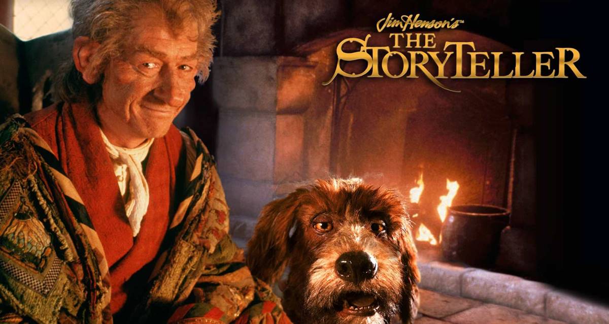 Neil Gaiman, The Storyteller'ın Devamını AR Teknolojisi ile ...