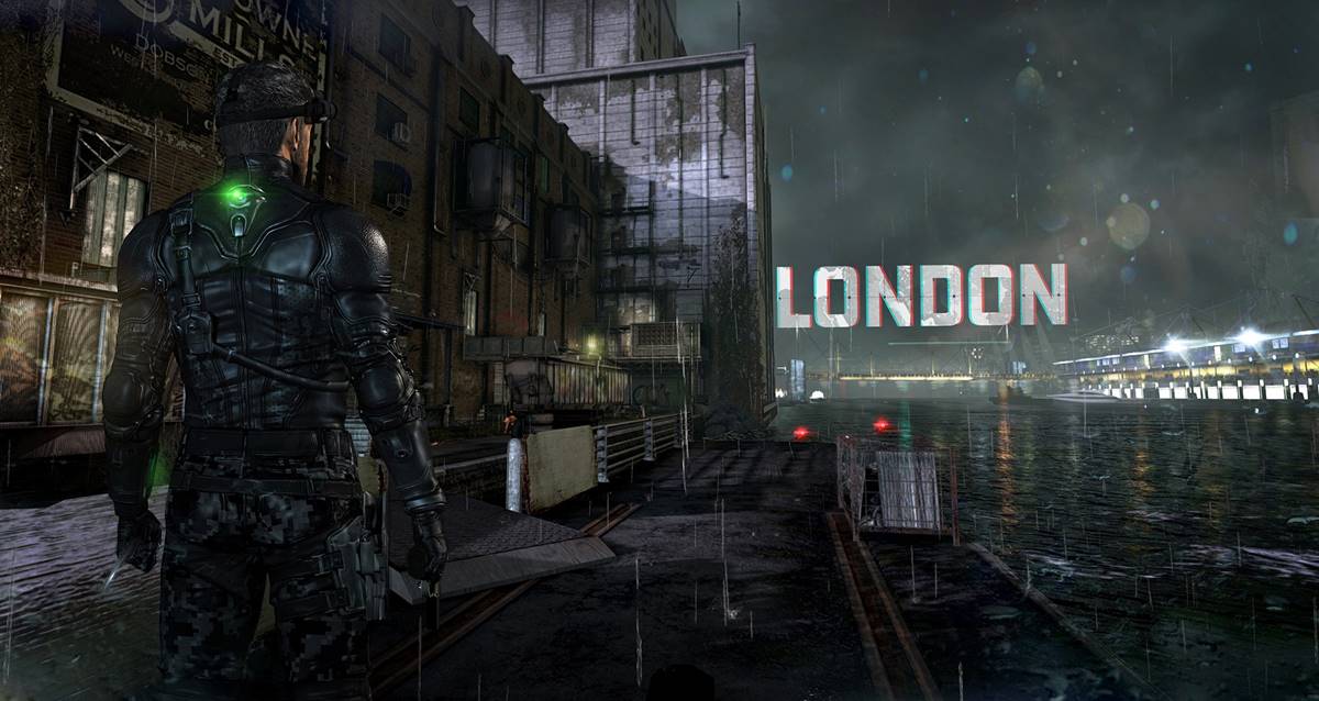 Splinter Cell: John Wick Yazarından Yeni Netflix Animesi – Kayıp Rıhtım