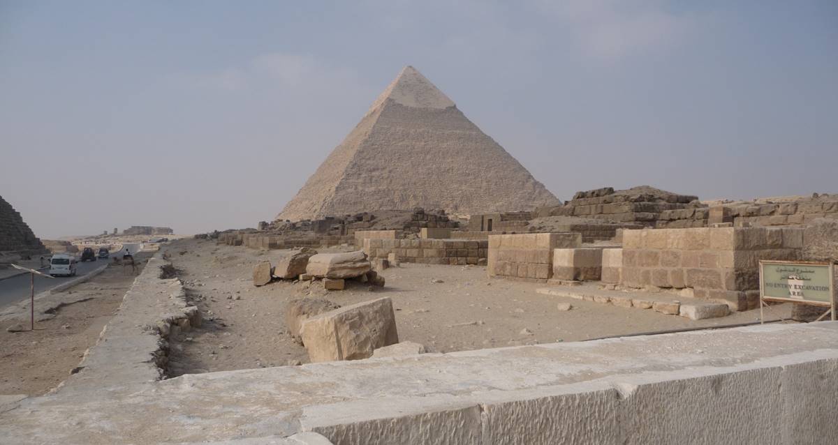 Mısır Piramitleri Hakkında 12 Şaşırtıcı Bilgi – Kayıp Rıhtım