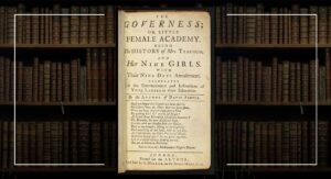 Sarah Fielding: İlk Çocuk Romanı Yazarı ve Bambaşka Bir Kadın İdealini ...