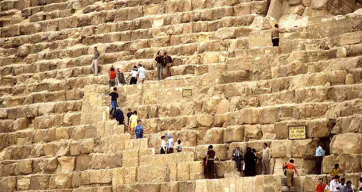 Mısır Piramitleri Hakkında 12 Şaşırtıcı Bilgi – Kayıp Rıhtım