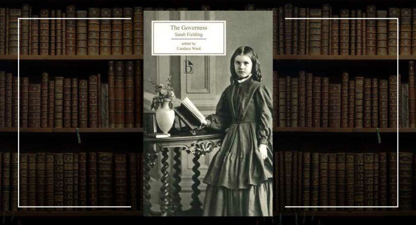 Sarah Fielding: İlk Çocuk Romanı Yazarı ve Bambaşka Bir Kadın İdealini ...