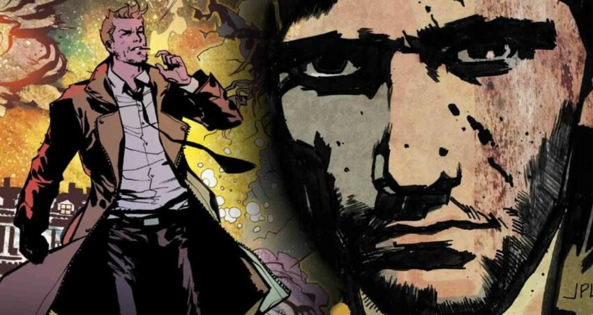 Constantine, The Sandman Dizisinde Yer Alabilir – Kayıp Rıhtım
