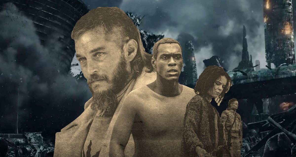 Raised by Wolves 1. Sezon İncelemesi: Kaliteli Bilimkurguya Aç Olanlara ...