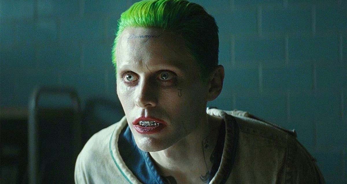 Jared Leto, Zack Snyder's Justice League Çekimleri İçin Yeniden Joker ...